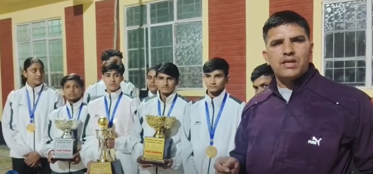 Gunpoint Extortion of Minor Boys and Girls: Rajasthan School Wushu Team ...