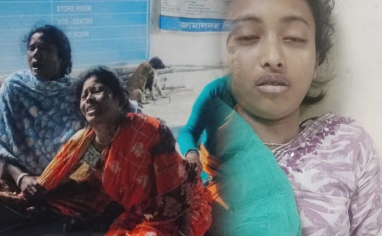 Minor Shefali Barman commits suicide after Alleged Threats and ...